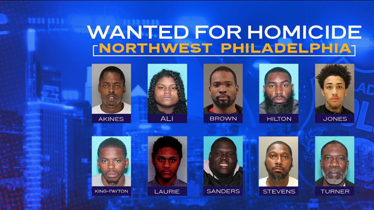 DA Krasner’s office releases fugitive list wanted for homicides in ...