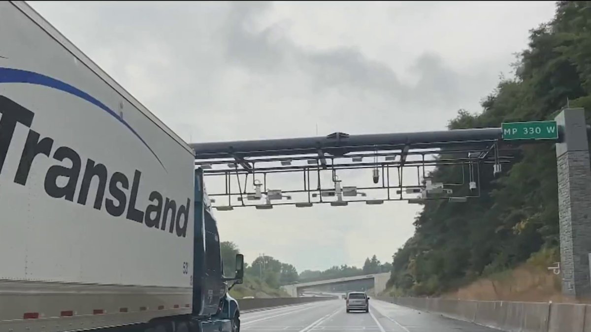 Pa Turnpike Replacing Toll Booths With ‘open Road Tolling On Stretch Of Highway Nbc10