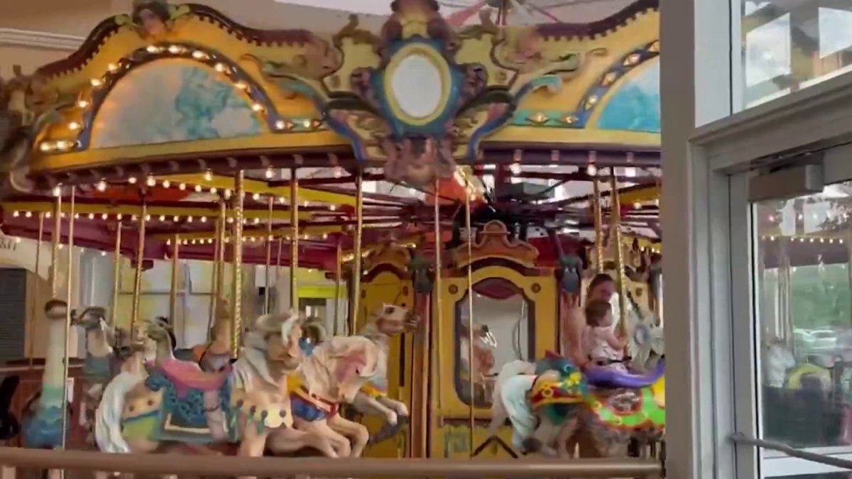 Preserving the past for children of all ages at Montgomery County mall ...