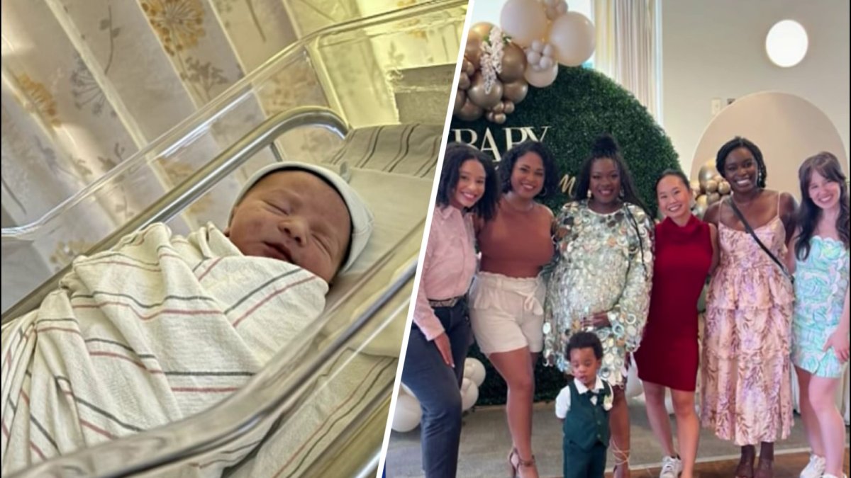 Meet newest little member of NBC10 family. Plus, Aunyea Lachelle ...