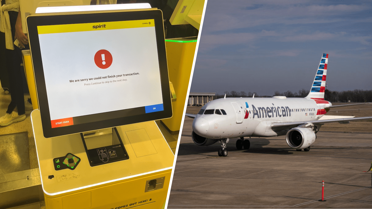 PHL airport, NJ 911 centers hit by global tech outage – NBC10 Philadelphia