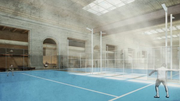 Ballers Philly, a new social sports venue opening in 2025 – NBC10 ...