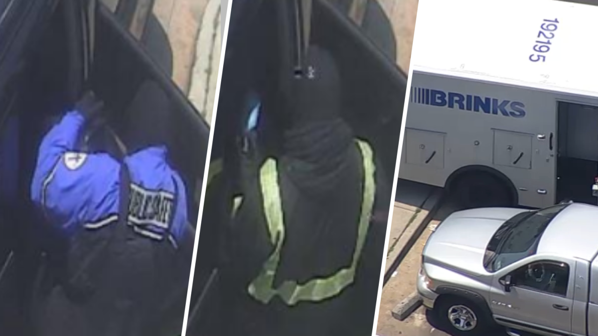 Armed robbers target Brink’s truck in Chester, Pa. – NBC10 Philadelphia