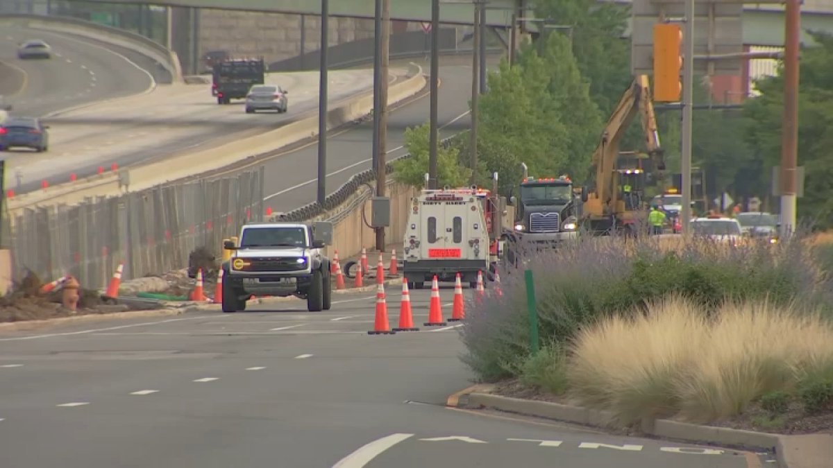 I-95 CAP construction: Columbus Boulevard lane closures – NBC10 ... I-95 CAP construction: Columbus Boulevard lane closures – NBC10 ...