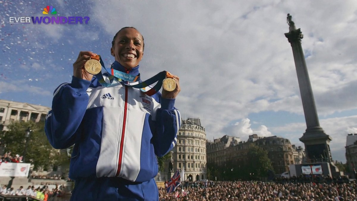 What are Olympic medals made out of? – NBC10 Philadelphia