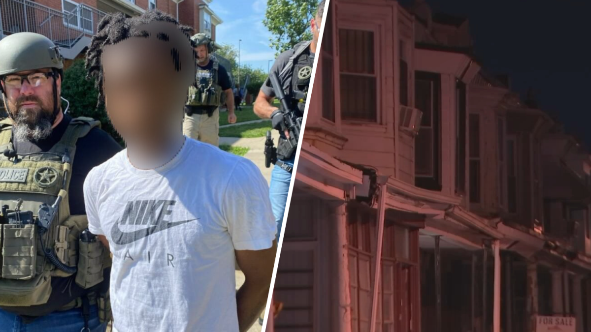 Philly rape, shooting suspect arrested in Kansas City, Missouri – NBC10 ...