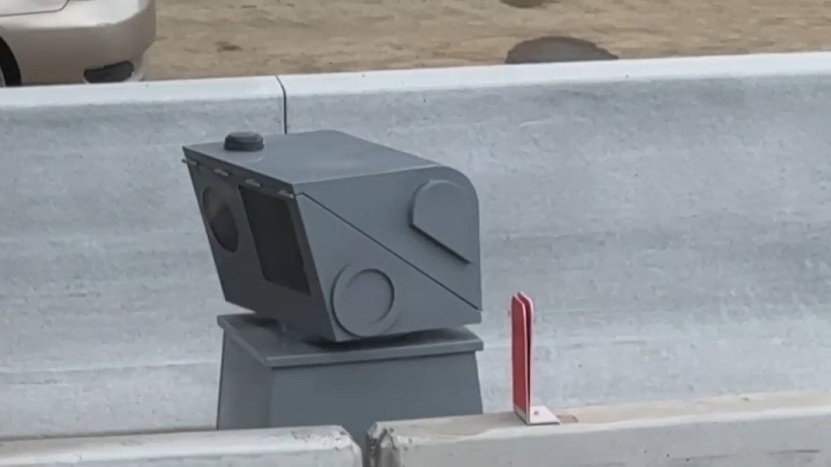 I-95/896 interchange speed cameras: What to know – NBC10 Philadelphia