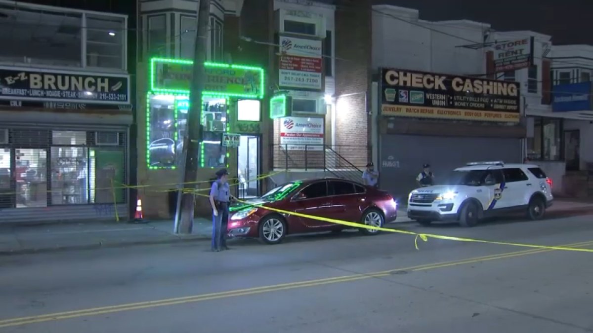 Deadly Northeast Philadelphia store shooting – NBC10 Philadelphia