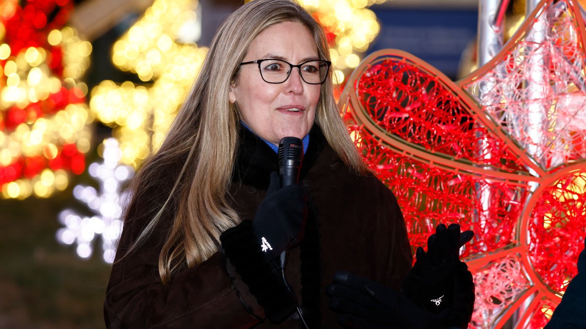 Jennifer Wexton gave a speech in the House using AI – NBC10 Philadelphia
