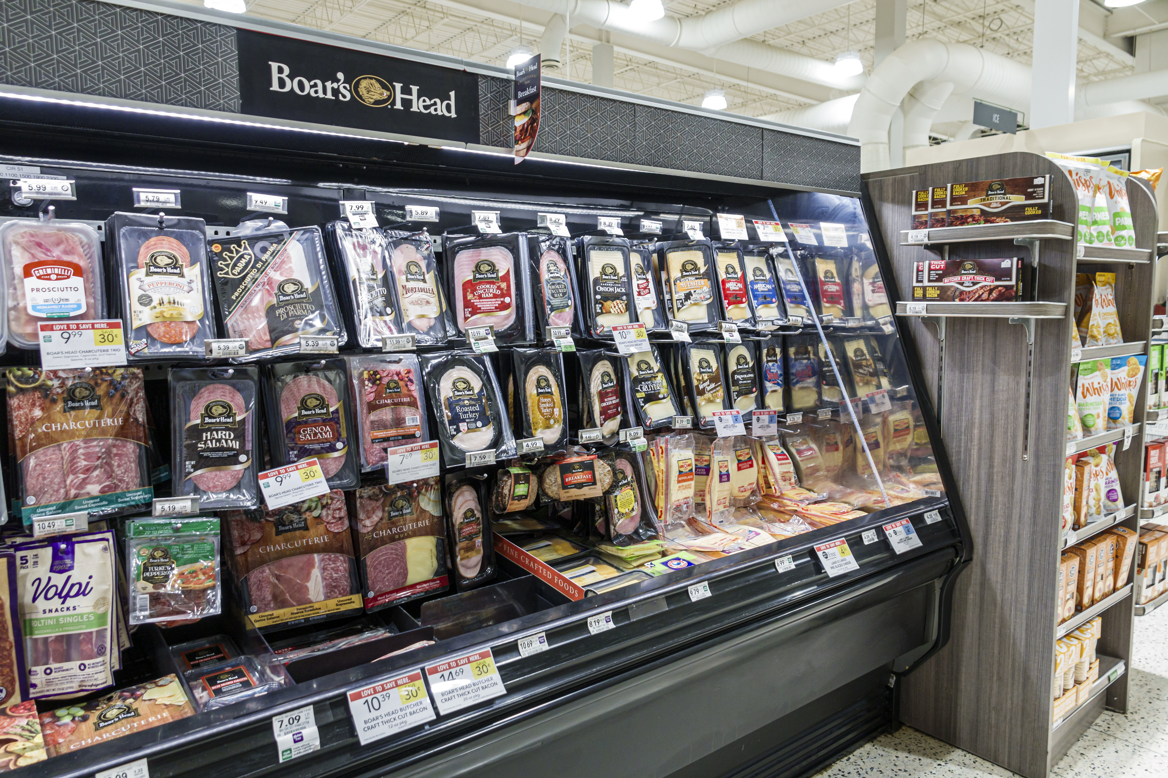 Boar’s Head recalls 200,000 pounds of deli meat over possible listeria ...
