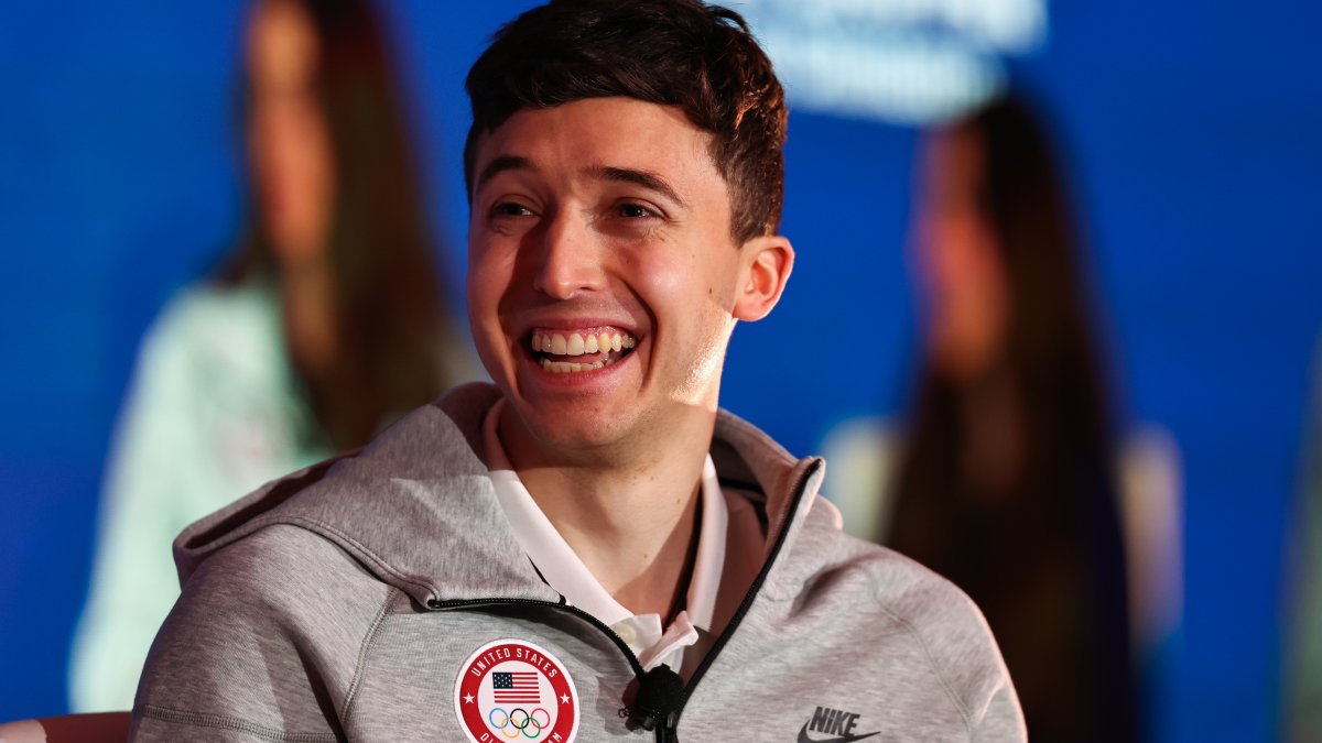 Jesse Grupper helps climbers with disabilities reach new heights – NBC10 Philadelphia