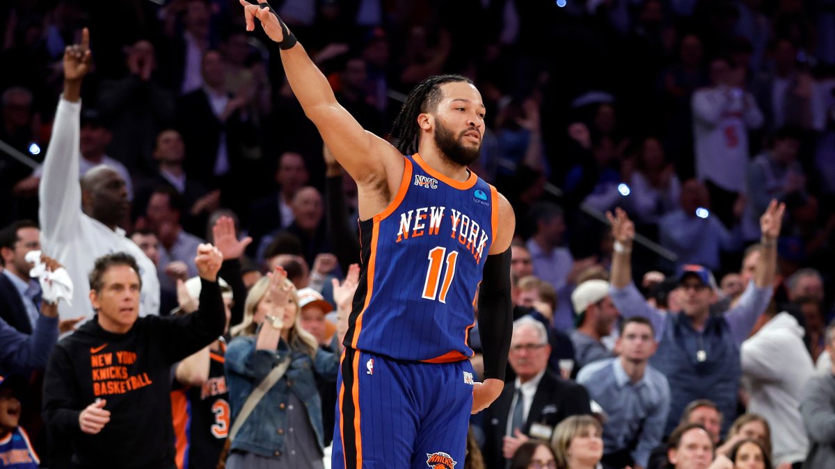 Jalen Brunson signs extension with Knicks: Report – NBC10 Philadelphia