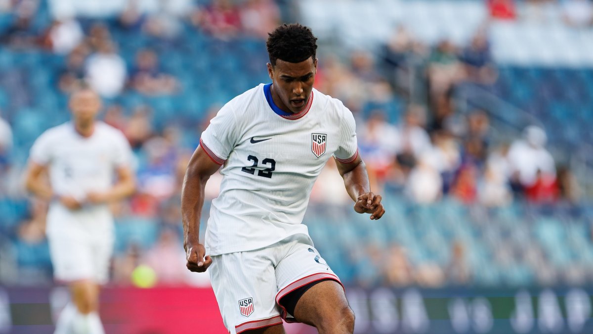 How to watch and stream the USMNT at the 2024 Olympics – NBC10 Philadelphia