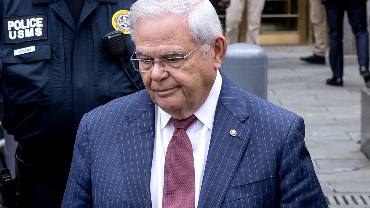 Bob Menendez Case New Jersey Sen Menendezs Attorneys Seek Acquittal