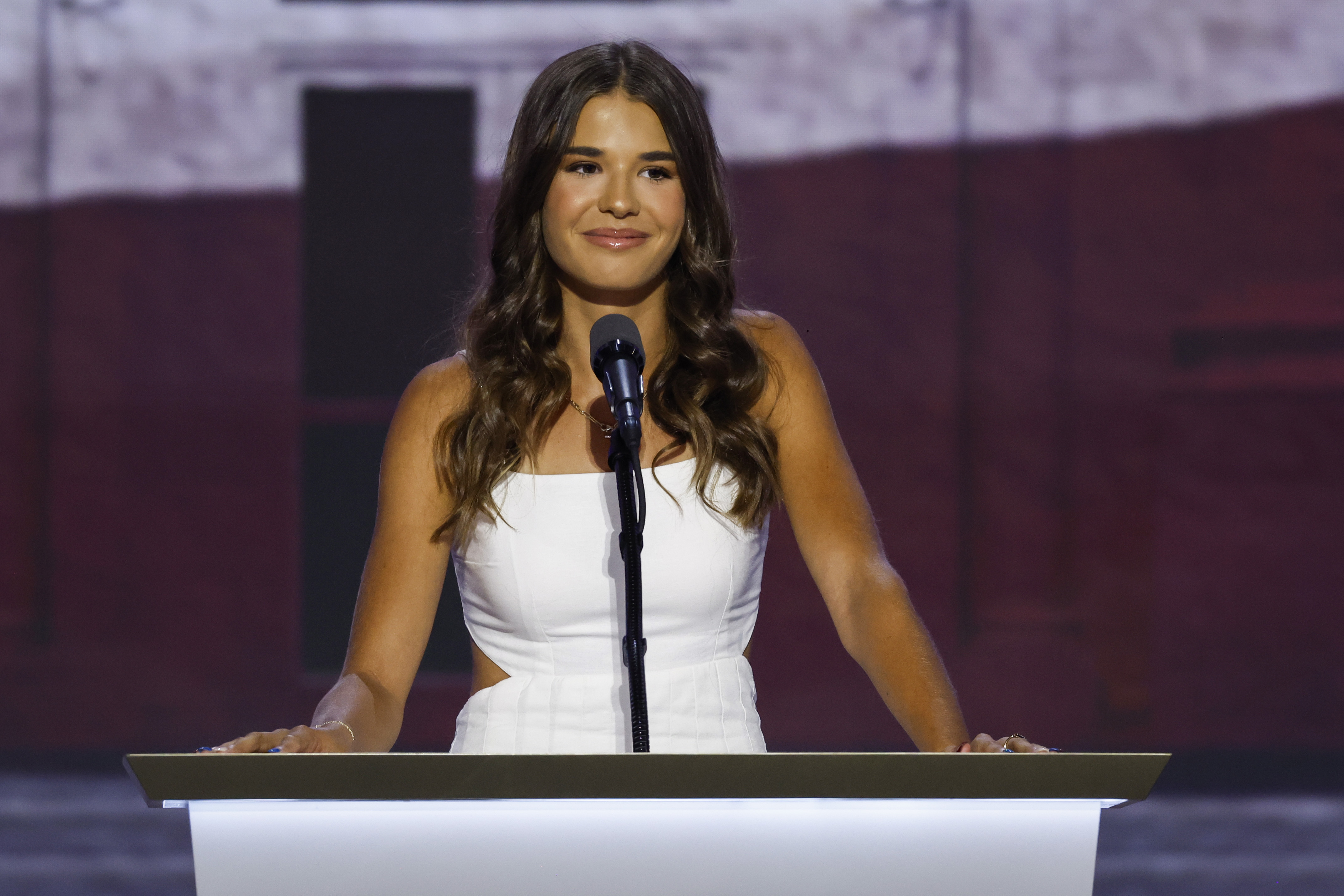 Kai Trump, Donald Trump’s granddaughter, commits to University of Miami ...