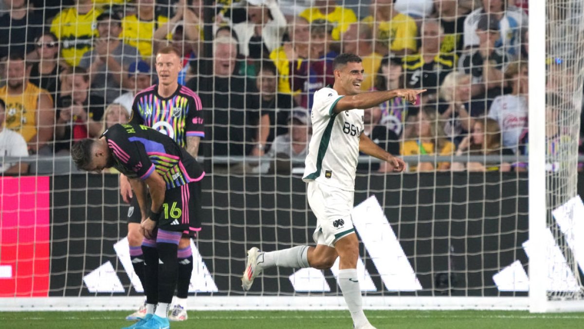 MLS All-Stars fall to Liga MX All-Stars 4-1 – NBC10 Philadelphia