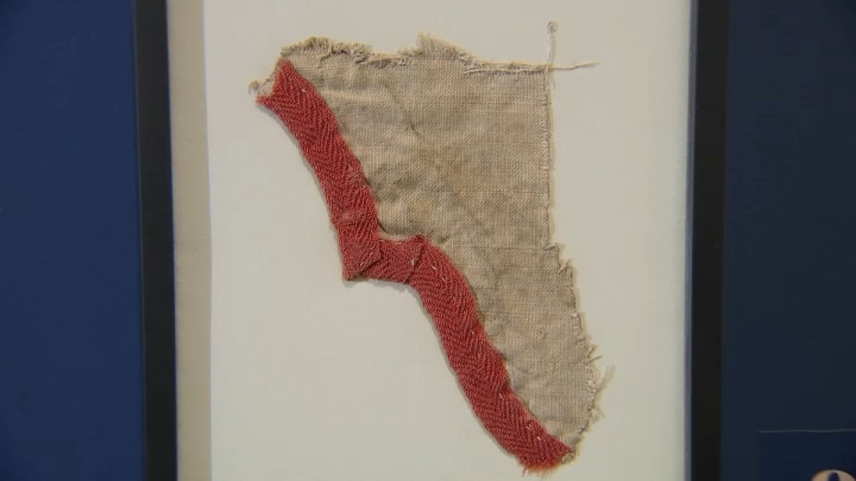 Goodwill shopper finds a piece of George Washington’s war tent – NBC10 ...