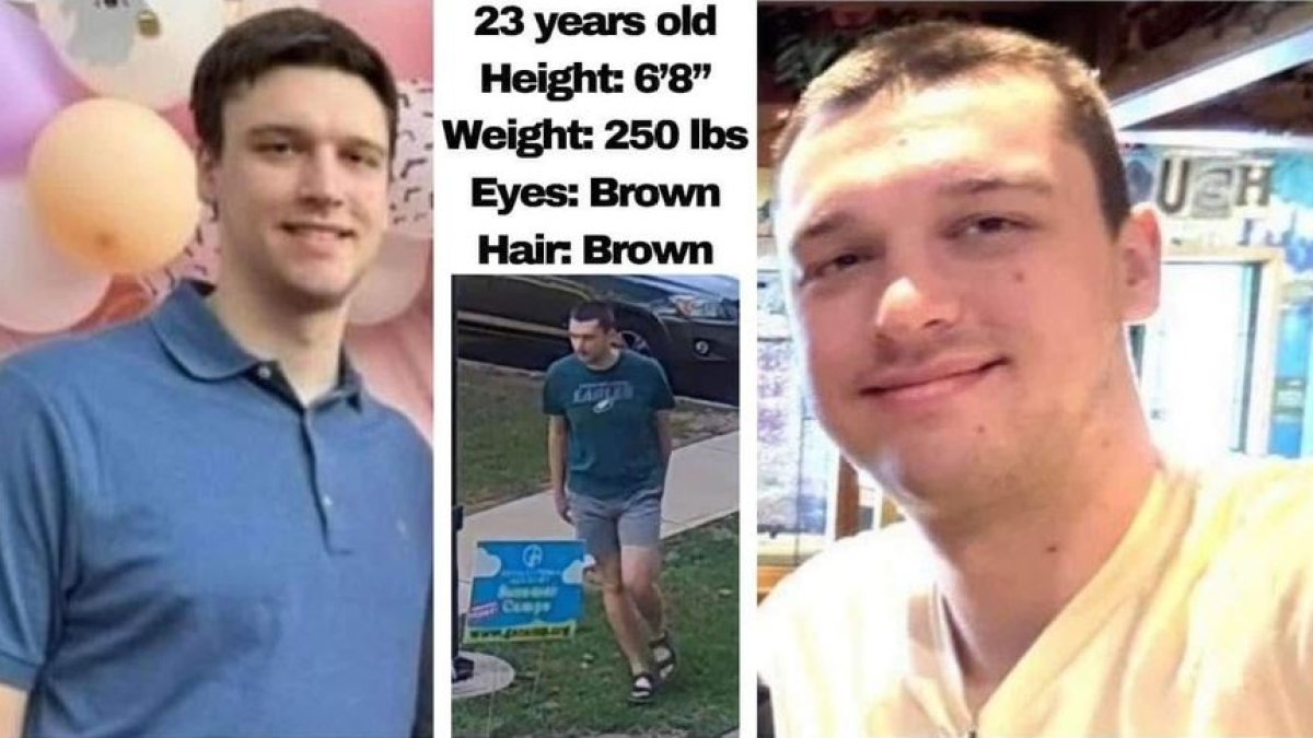 Man missing in Montco has been reunited with family, police say – NBC10 ...