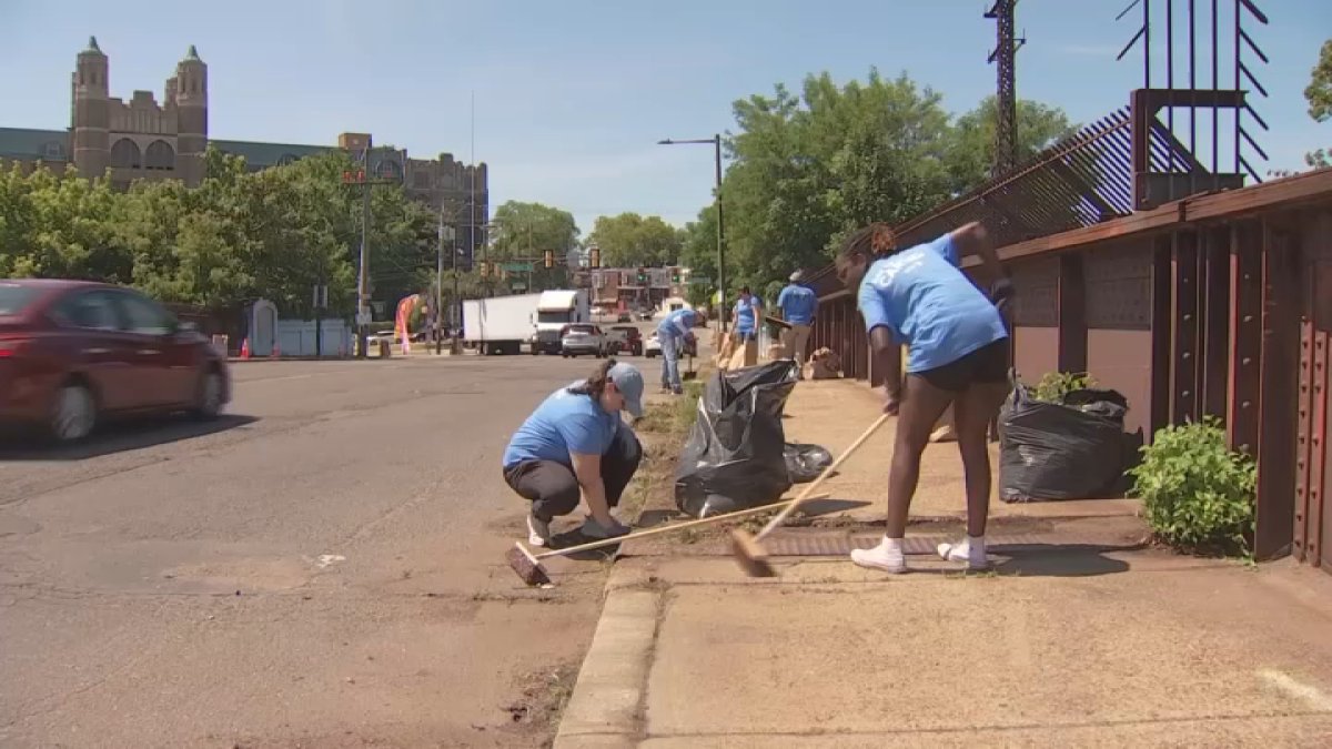5,000 Philly blocks cleaned so far as cleanup plan continues – NBC10 ...