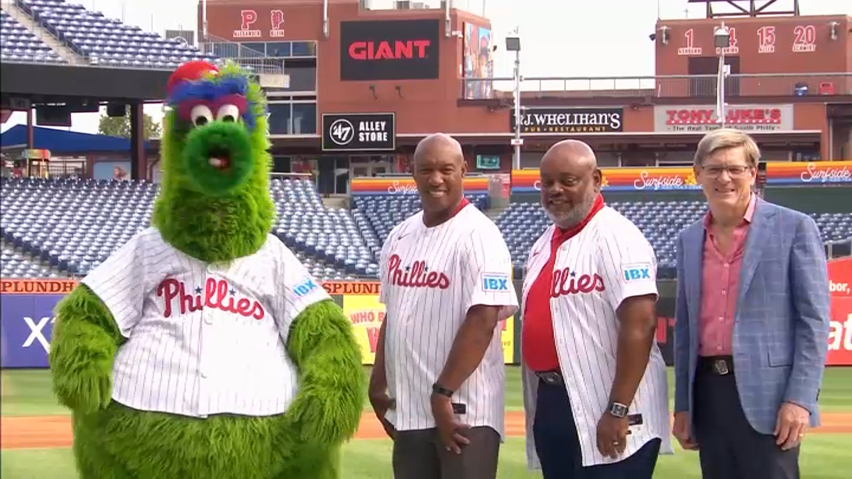 Phillies jersey to have Independence Blue Cross sponsor patch – NBC10 ...