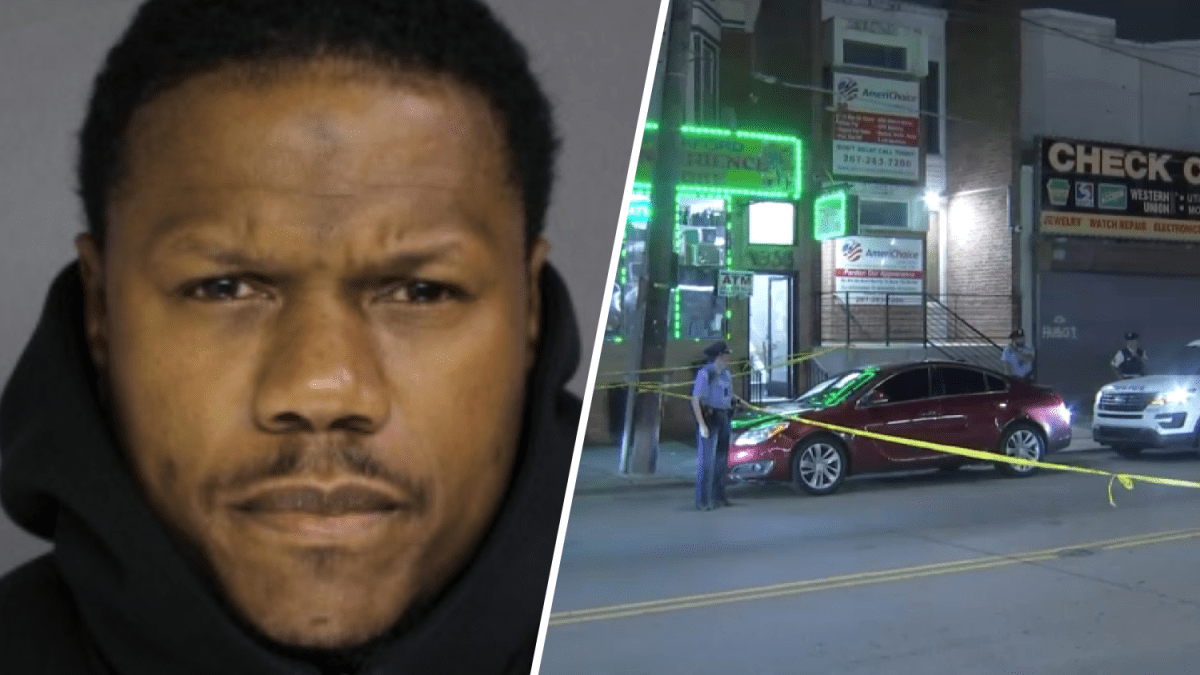 Deadly Northeast Philadelphia store shooting. Arrest made in Kenneth ...