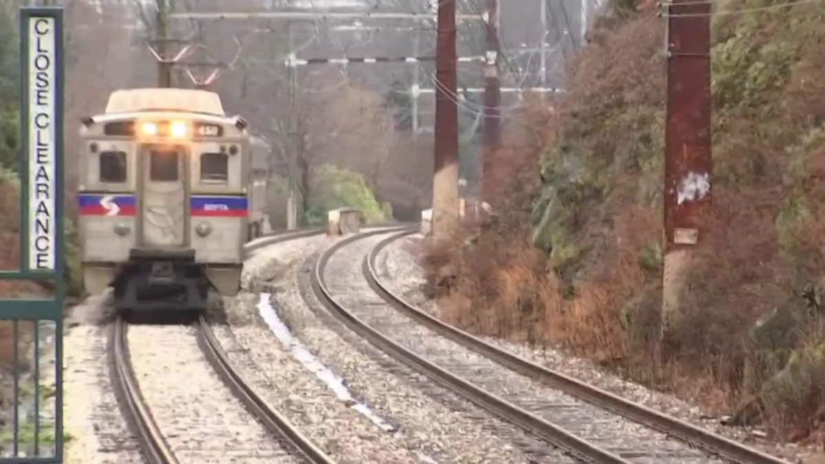 SEPTA to kick off Regional Rail improvement project – NBC10 Philadelphia