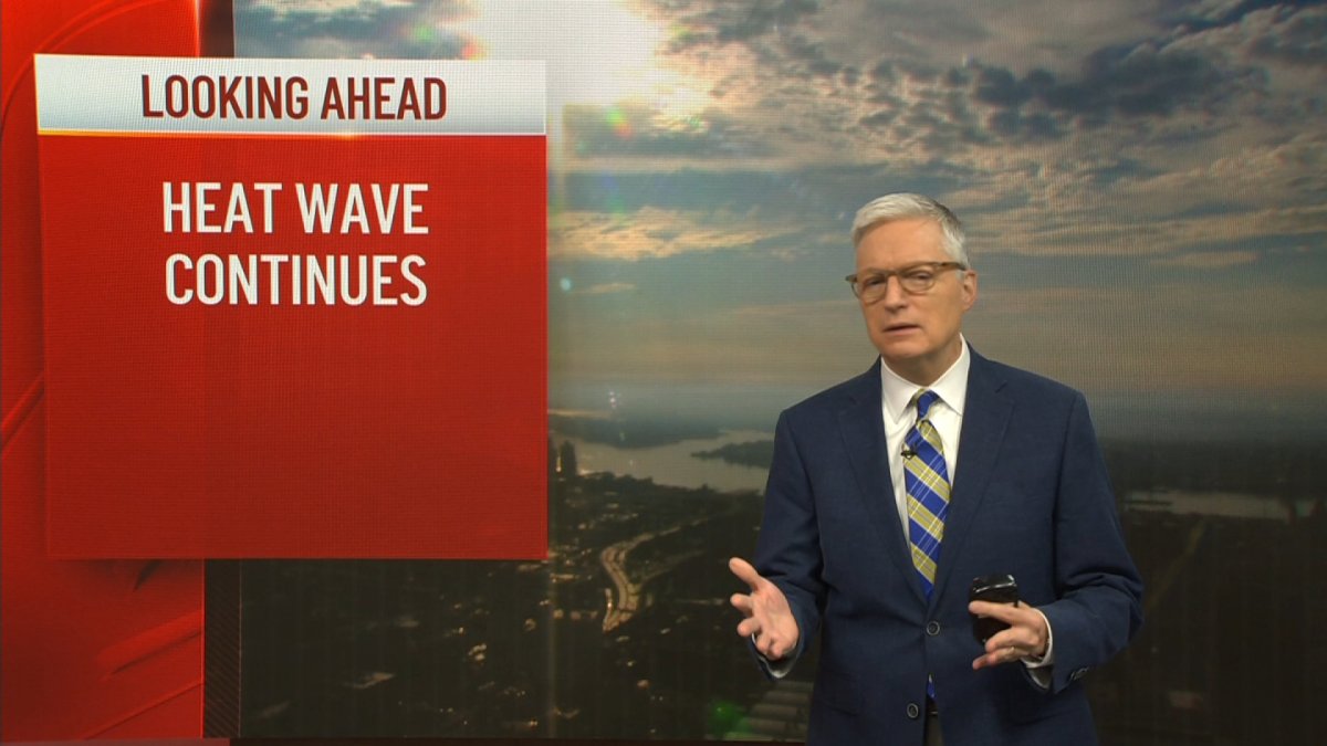 Heat wave continues – NBC10 Philadelphia