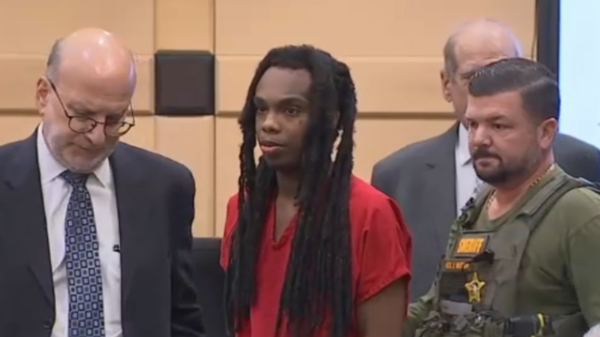 YNW Melly sues Florida sheriff’s office, seeks prison release – NBC10 Philadelphia
