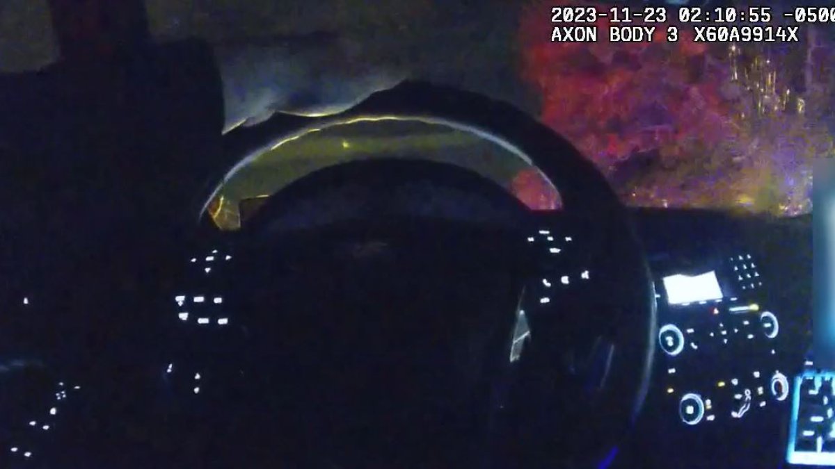 Bodycam footage from NJ police crash that killed man released – NBC10 Philadelphia