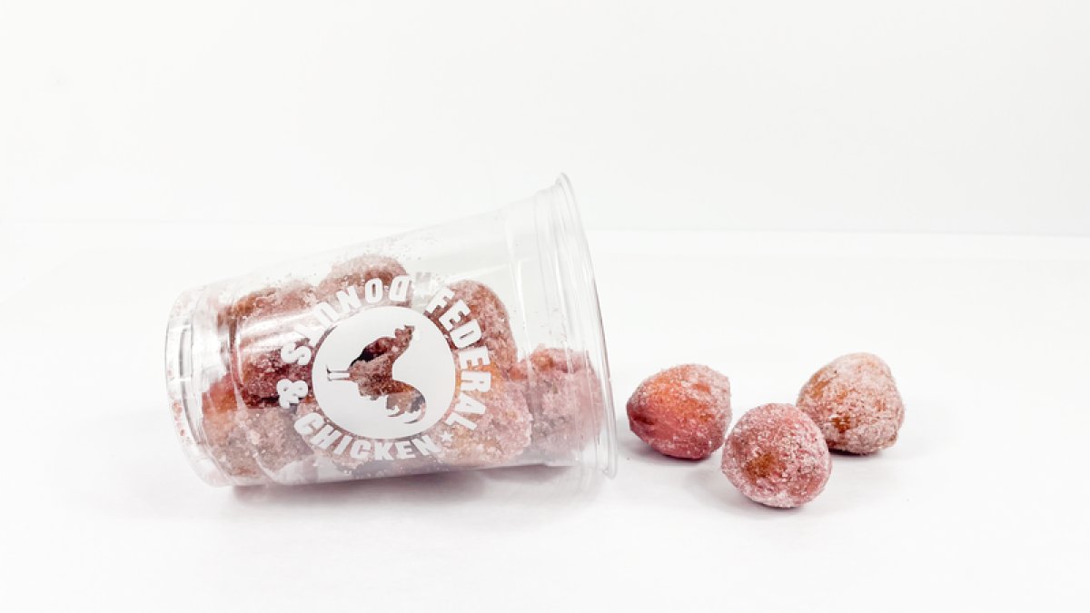 Federal Donuts & Chicken adds ‘Fednuts Minis’ to the menu – NBC10 ...