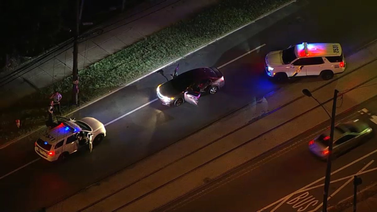 Teen driver critically injured in shooting after North Philly crash ...