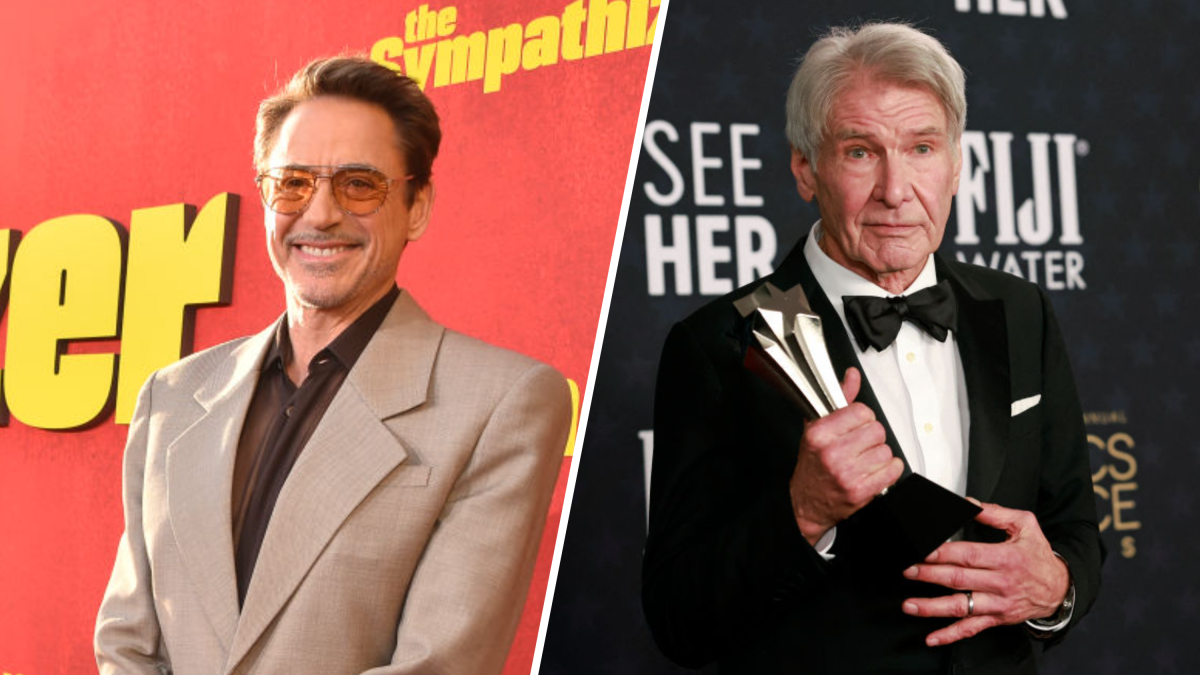 Marvel S New Avengers Movies To Feature Harrison Ford And Robert
