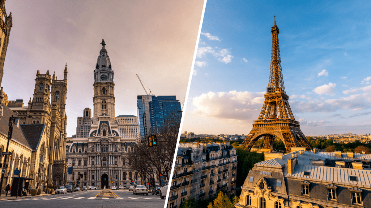 French Connections: Paris and Philly – NBC10 Philadelphia