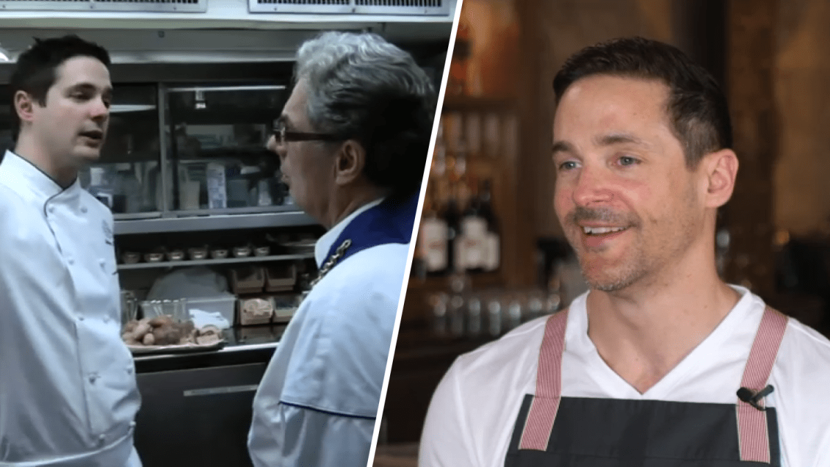 French Connections: Chef Elmi on working with Georges Perrier – NBC10 ...