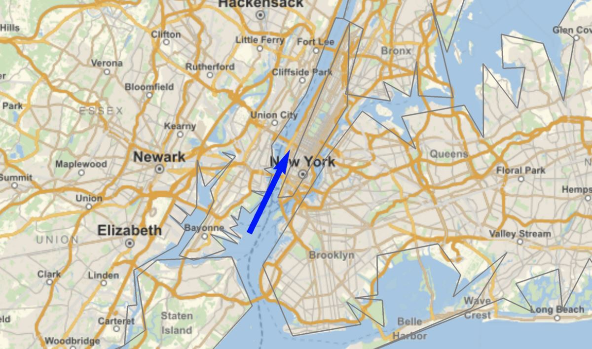 Meteor likely passed over Manhattan, Statue of Liberty – NBC10 Philadelphia