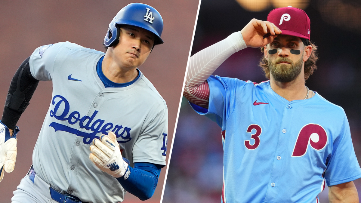 Here are the MLB All-Star starters for 2024 – NBC10 Philadelphia