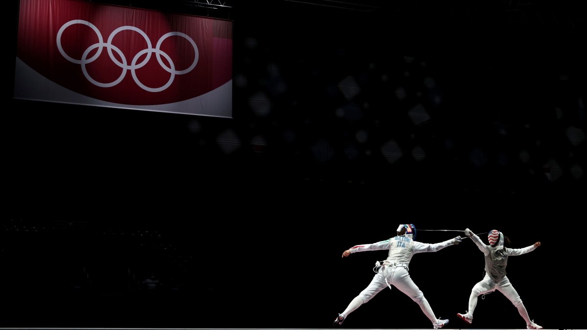 Fencing rules, format, scoring to know for 2024 Olympics in Paris ...