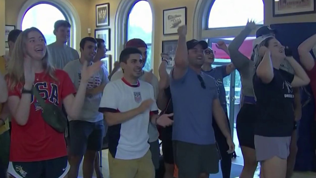 What it was like for Drexel rowing community to watch alum Justin Best ...