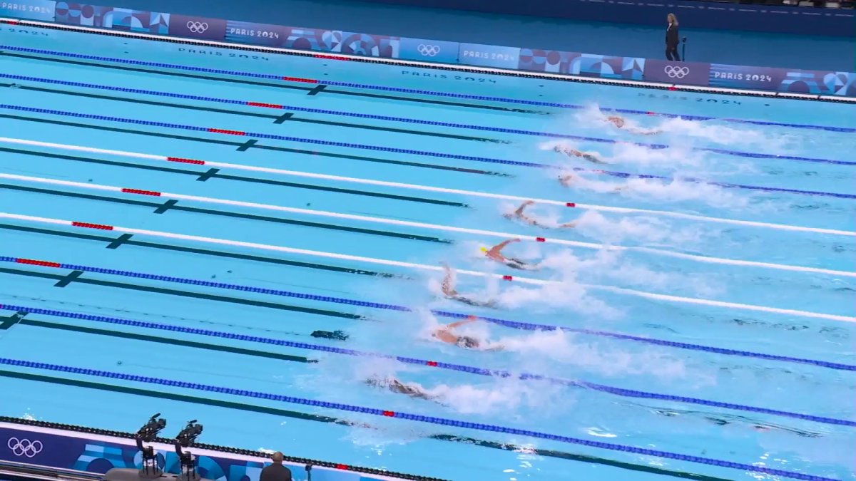 Australian swimmer Cameron McEvoy wins gold in 50m freestyle – NBC10 ...