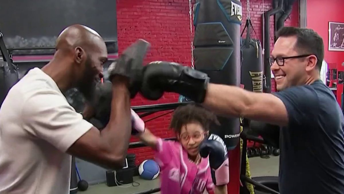 Matt Tries That, doesn’t pull any punches in the boxing ring – NBC10 ...