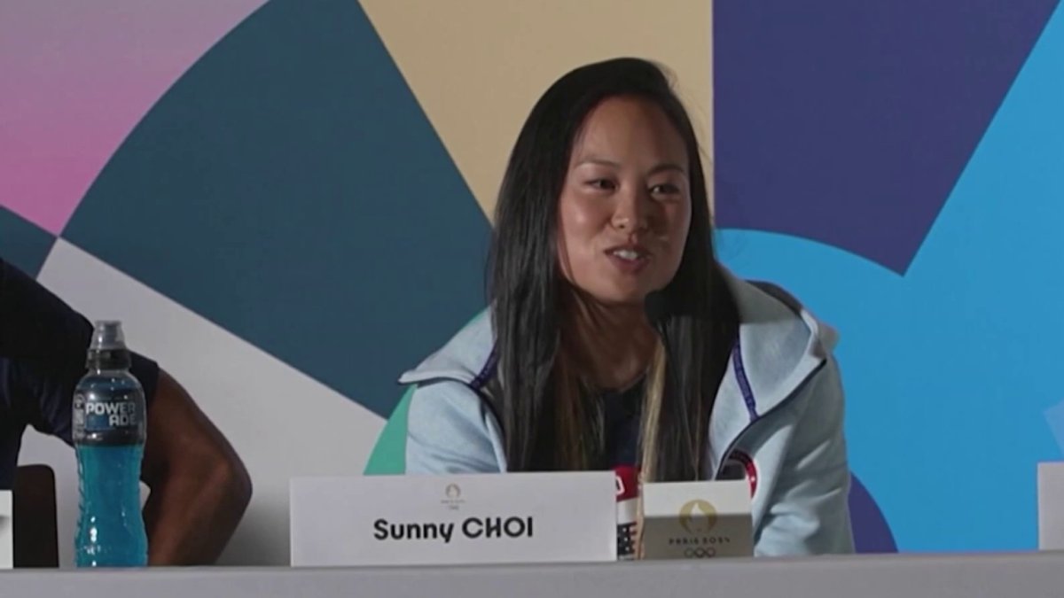 Philly break dancer Sunny Choi will make her Olympic debut Friday in ...