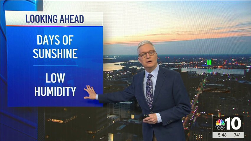 Weather Video – NBC10 Philadelphia
