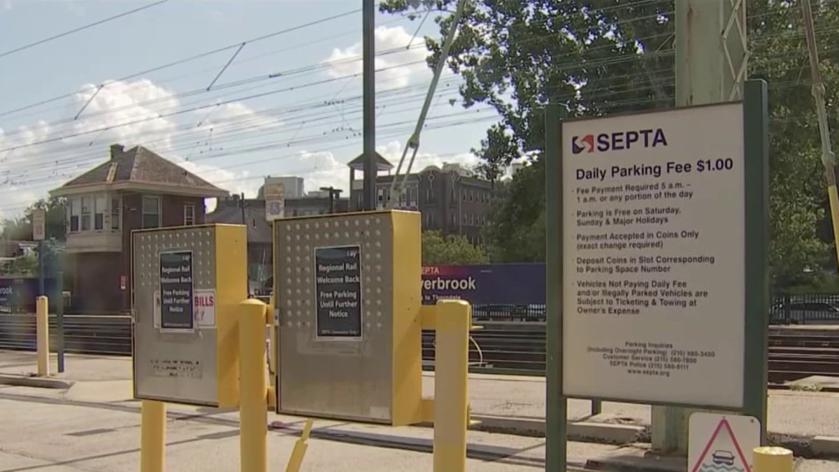 SEPTA riders react to news parking fees will return and double in cost ...