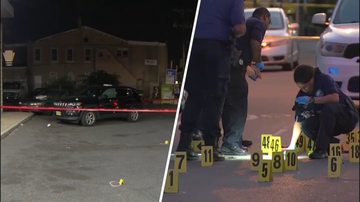 Two shootings in Philadelphia and the victims appeared to be targeted ...