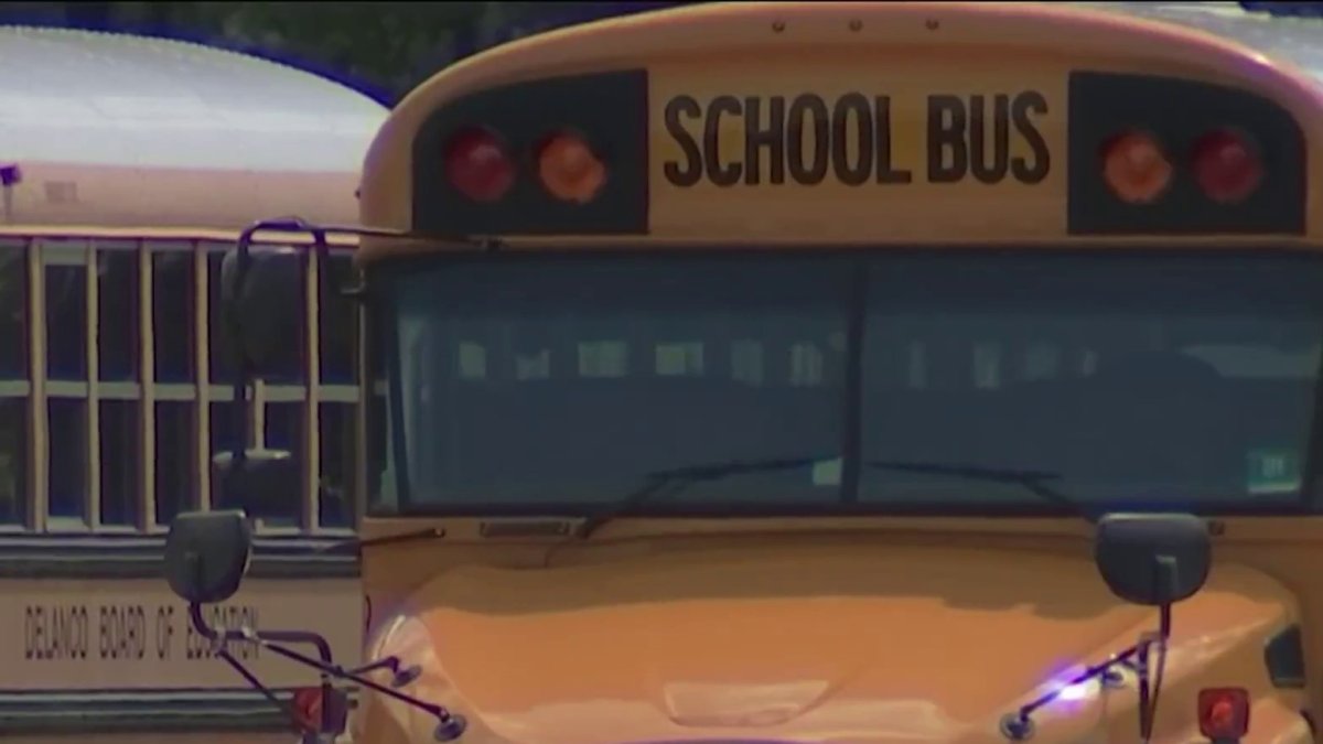 School bus service in jeopardy in one South Jersey town – NBC10 ...