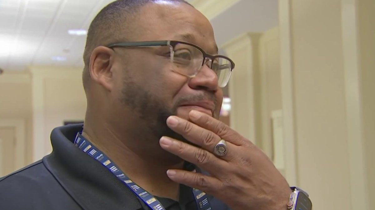 Small town Pa. mayor shares his story of brought him into spotlight ...