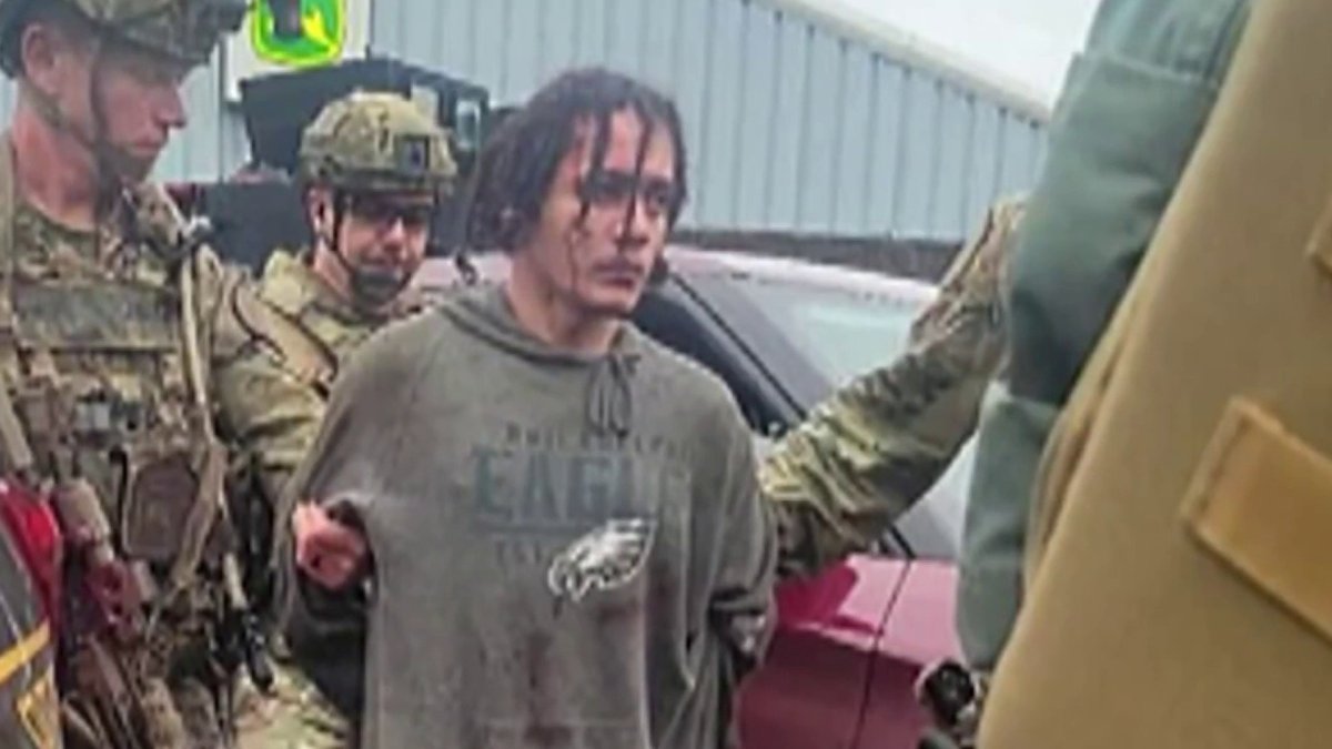 Danilo Cavalcante – convicted murderer who escaped Pennsylvania prison ...