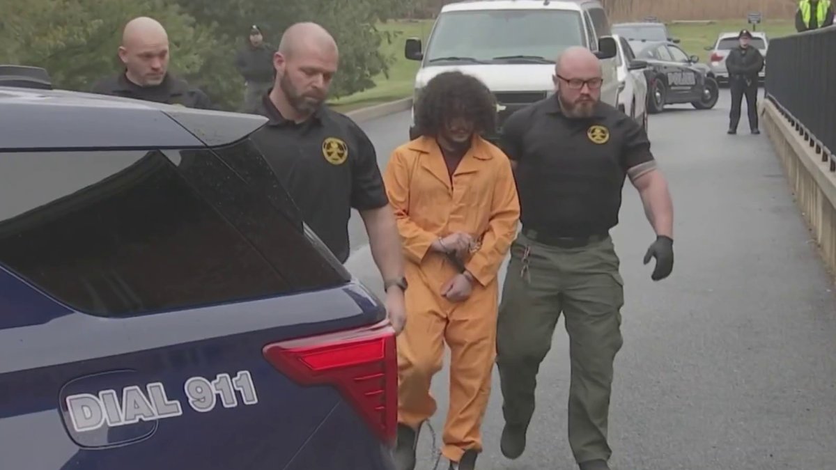 Convicted killer Danilo Cavalcante pleaded guilty to last year’s weeks ...