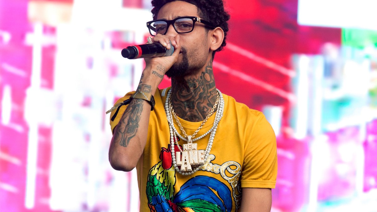 Jury finds man guilty of sending his son to rob, kill PnB Rock – NBC10 ...