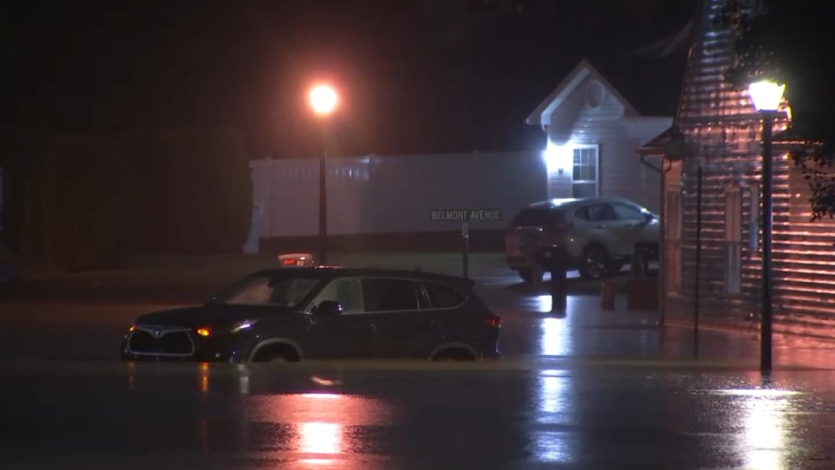 Flooding rain comes to Philly. What to know – NBC10 Philadelphia